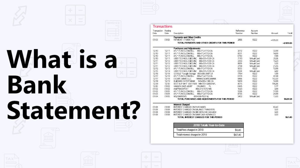 Bank Statement Generator Guide | Create Your Docs